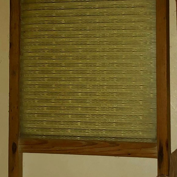National Washboard Co | Wall Decor | Antique Washboard | Poshmark